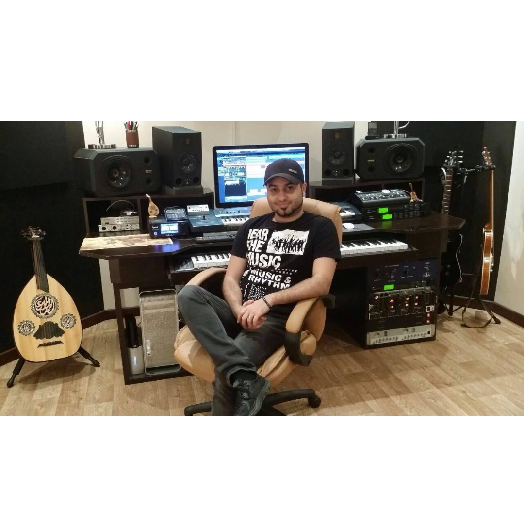 About The Founder - Ahmed Al Musawi – A Samples