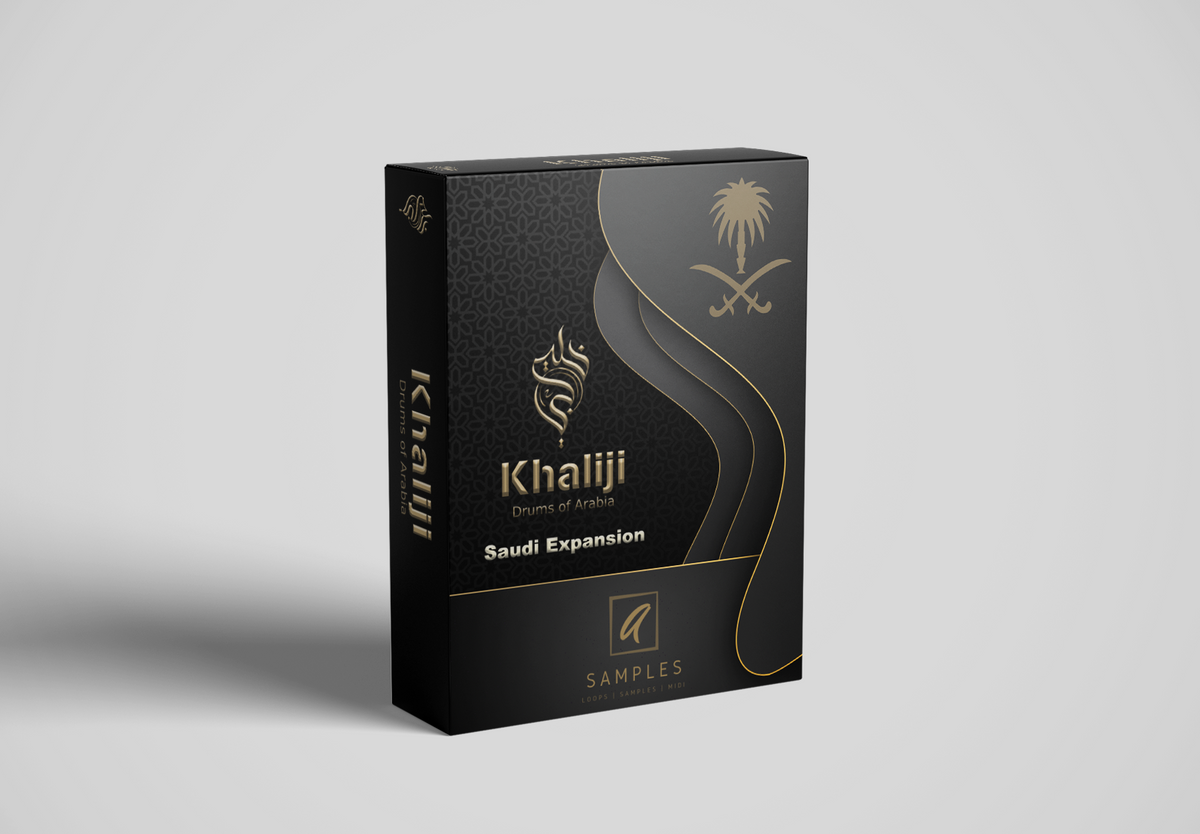 Khaliji - Saudi expansion – A Samples